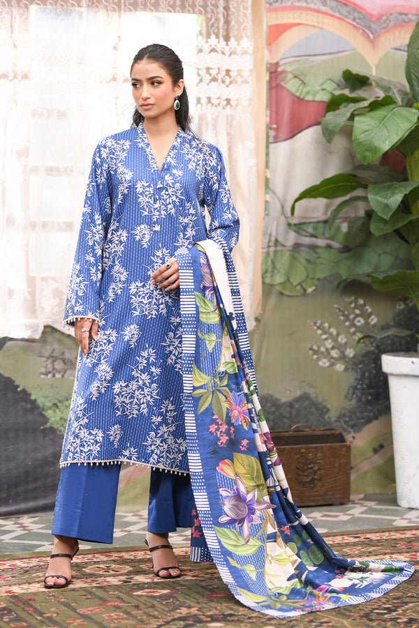 Khaddar Collection For Women | Winter Dresses | So Kamal